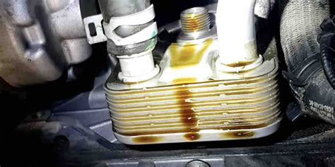 Why is car leaking oil after an oil change – Artofit