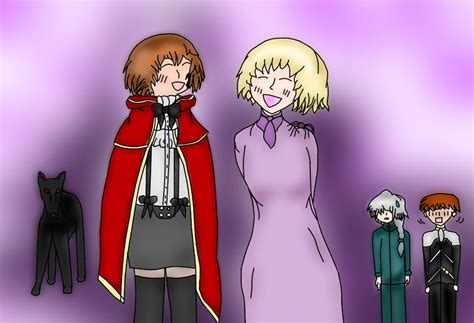 Lily X Ms Sinclair Wtf By Hikarufan555 On Deviantart