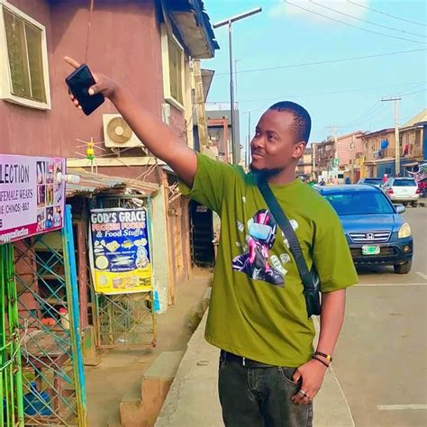 Chidera Richard Chiderarichard7 Is Live Tiktok Live