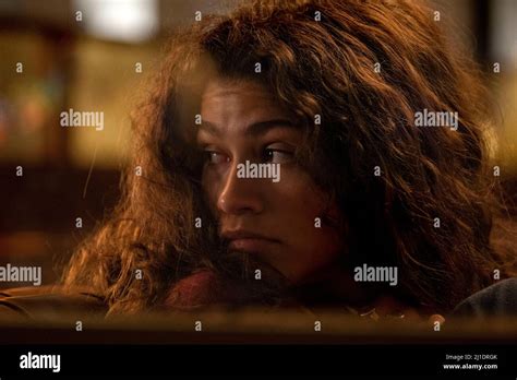 Zendaya In Euphoria 2019 Directed By Sam Levinson Credit Home Box
