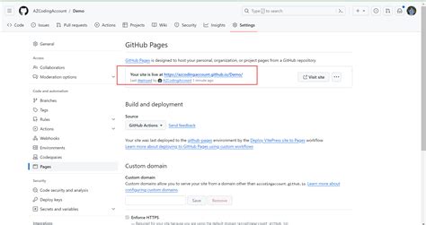 Github Azcodingaccountmy Docs Website Albertzhang的文档网站 · Github