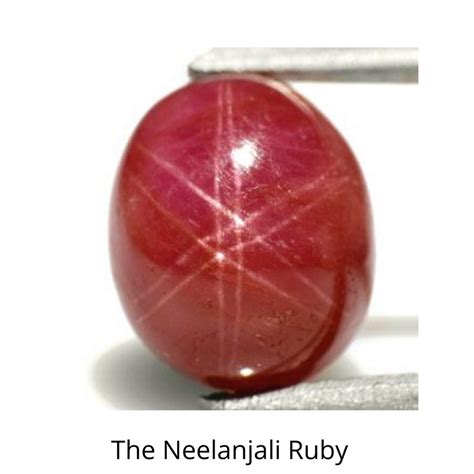 July Birthstone Ruby Narcisa Pheres