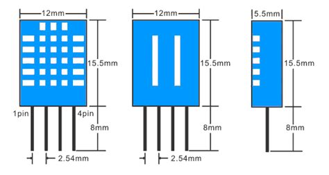 Dht11 Temperature And Humidity Sensor And The Raspberry Pi Raspberry