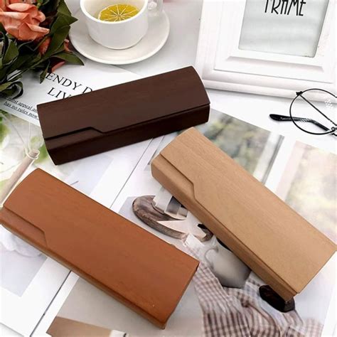 New Premium Square Hard Shell Eyeglasssunglasses Portable Case For All Type Of Eyglasssunglass