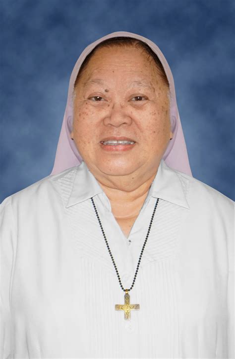 Sister Anna Pesongco Assumption Iloilo