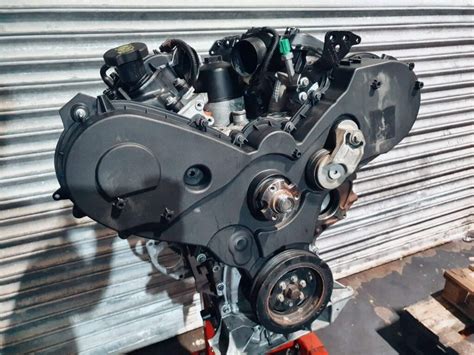 Land Rover Engine Rebuild Reconworks 3 0 Tdv6 2 0 Ingenium