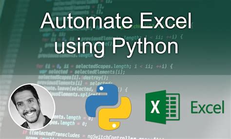 Automate Excel Data Using Python By Nomadadigital Fiverr