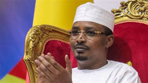 Tchad Mahamat Idriss Déby Nomme 104 Membres De Plus Au Cnt Koaci