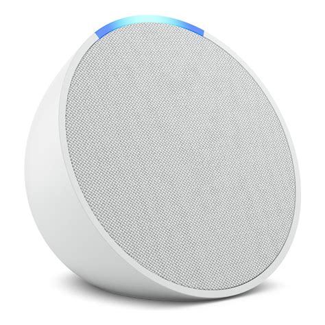 Amazon Echo Pop Com Assistente Virtual Alexa Shopee Brasil