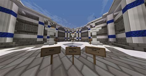 Infinity Crafte Minecraft Server