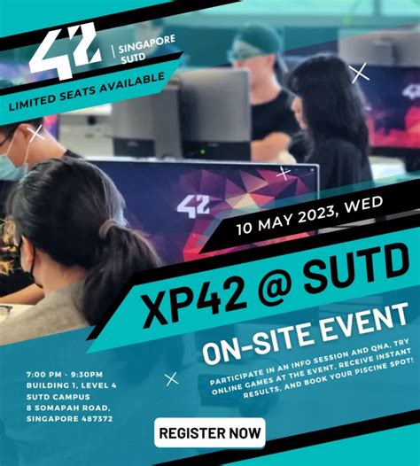 Chye Soon Koh On Linkedin Level Up By Joining Us At Our Exclusive On Site Event Xp42 🤩