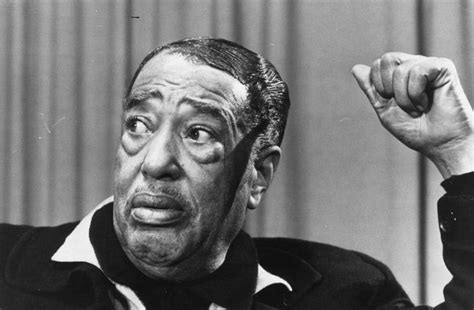 Duke Ellington Composer And Band Leader Through The Years