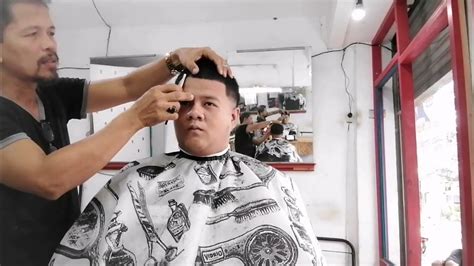 Sorry Guys My Toothpick Pala🤣buzcut Taperfade Tutorial For Beginners💈