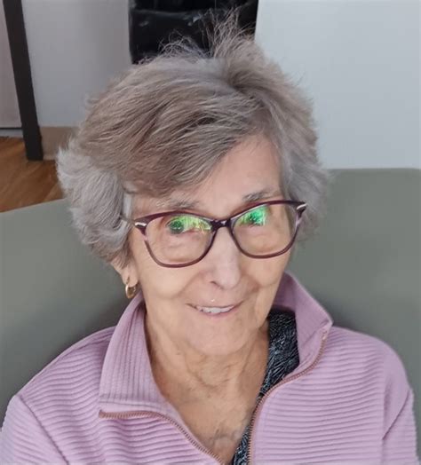 Marie Simard Résidences Funéraires Goyer