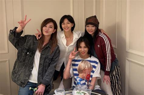 Mavis Hee Appears In ‘rare Gathering Of Singapore And Malaysian