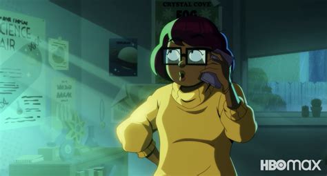 Discover Velmas Origin Story With Hbo Maxs New Adult Animated Series
