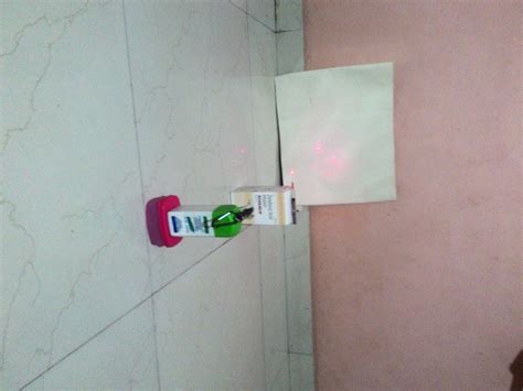 Laser Microscope Experiment Element14 Community