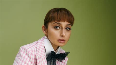 Sofia Hasmik Interview