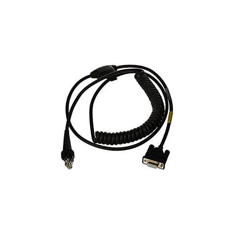 Cbl 020 300 C00 Honeywell Cable Rs232 5vhoneywell Black Aztecacompras