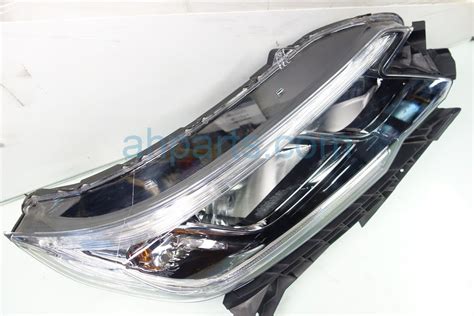 2015 Honda Cr V Lamp Passenger Headlight Couple Broken Tabs