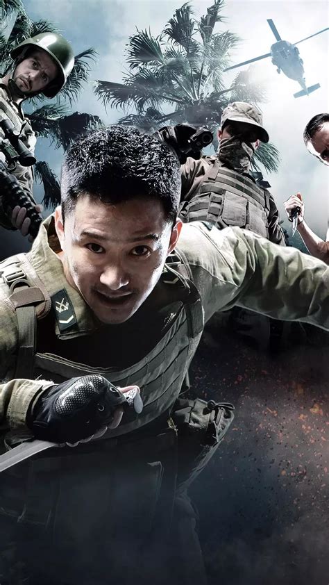 Actor Wu Jing Imedia