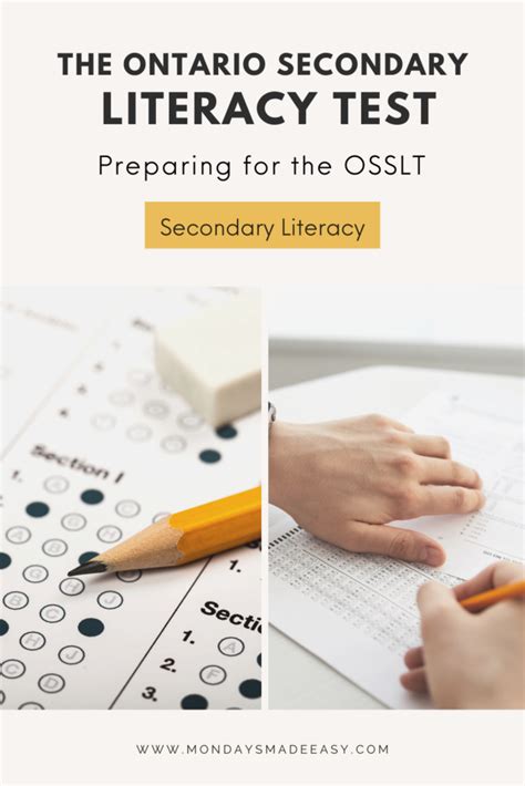The Osslt 4 Effective Ways To Prepare For The Ontario Literacy Test