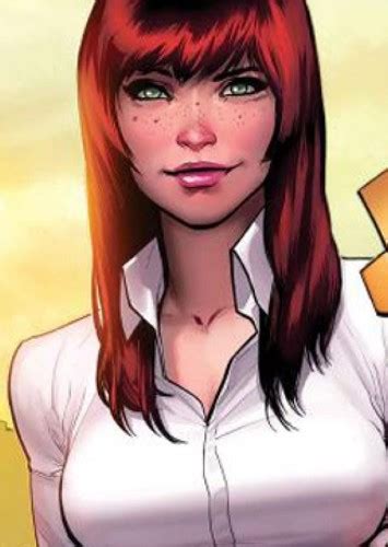Mary Jane Watson Fan Casting For The Spectacular Spider Man Mycast