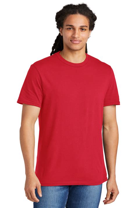 District Young Mens Concert Tee Dt5000