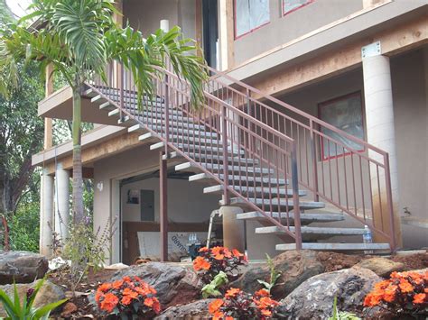 Exterior Stairs Prefab Stairs Outdoor Stairs