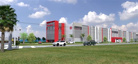 Opa Locka Self Storage Miami Msa Hernandez Development And Construction
