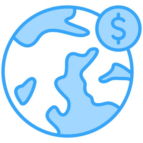 Global Generic Color Lineal Color Icon Global Generic Color Lineal Color Icon
