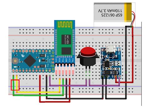 apertura cancello con telecomando bluetooth e arduino