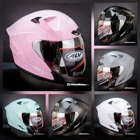 Helm Alv Ultron Helm Dewasa Sni Helm Viral Kekinian Lazada Indonesia