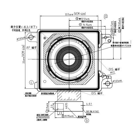 Sony Imx989 16 384mm 960fps 5030万像素cmos有源图像传感器datasheet 一牛网论坛