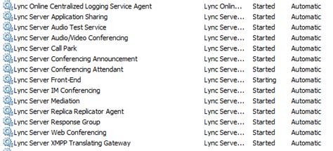 Verify Pilot Pool Coexistence With Legacy Pool Lync Server Microsoft Learn