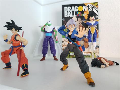 My Dbz Display Rshfiguarts