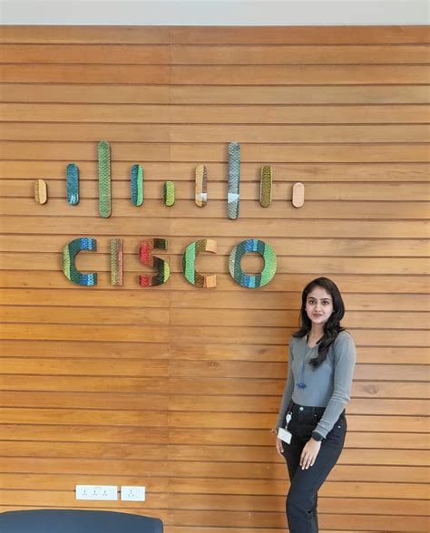 Devanshi Patel On Linkedin Ciscoemergingtalentrecruiting Wearecisco
