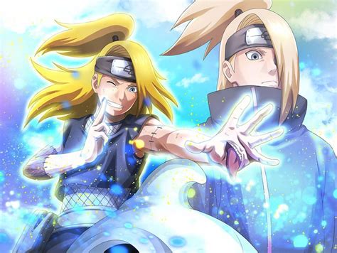 Deidara Explosion Co