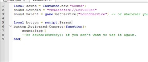 Intro GUI That Plays Music Scripting Support Developer Forum Roblox