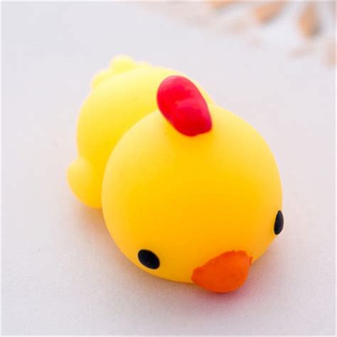 Mini Squishy Toy Cute Animal Antistress Ball Squee Vicedeal