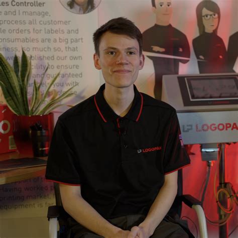 Logopak Meet The Team