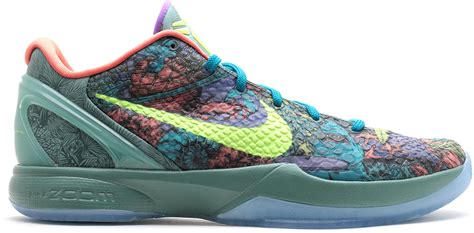 Buy Nike Kobe 6 Prelude 640220 001 Novelship