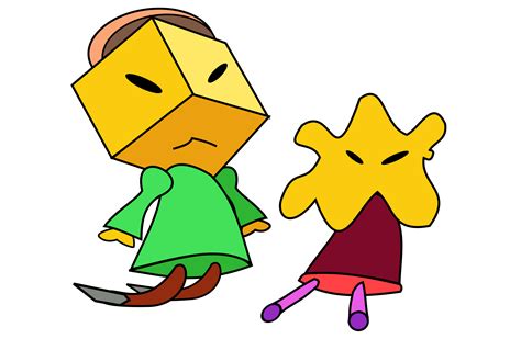 Chibi Cuble And Jimble Rdaveandbambi