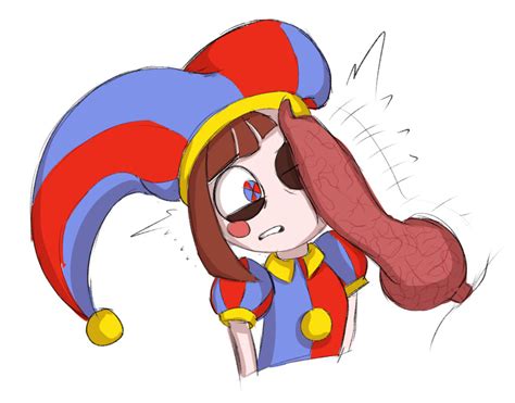 Rule 34 1girl 1girls Canine Canine Genitalia Canine Penis Clown Clown