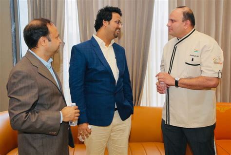 Great Things In Business Are Never Done By One Person Ca Krishan Kant Joshi