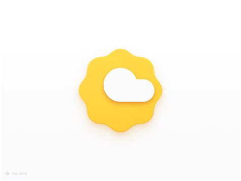 Dribbble Weatherpng By Vukashin