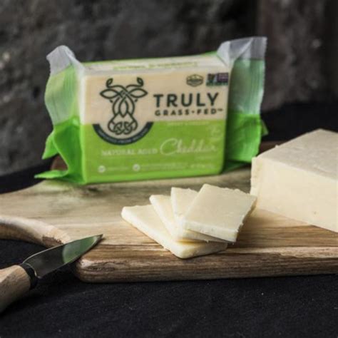 Truly Grass Fed Tirlán Ingredients