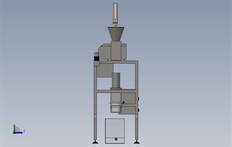 金属探测器（gfmd 1）。solidworks 2014模型图纸免费下载 懒石网