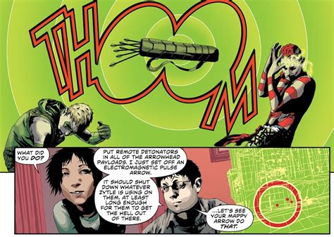 10 Best Green Arrow Trick Arrows In Dc Lore