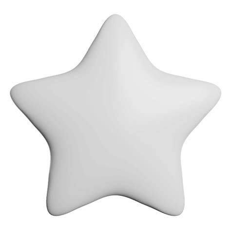 Rounded Star Pngs For Free Download